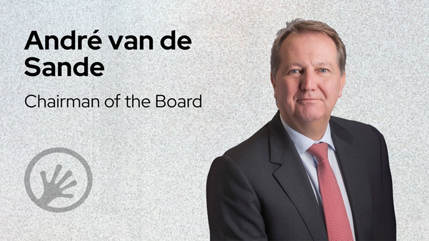 BioLizard announces the appointment of André van de Sande as Chairman ...